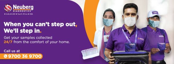 Neuberg Diagnostics partners MS Dhoni for health & wellness